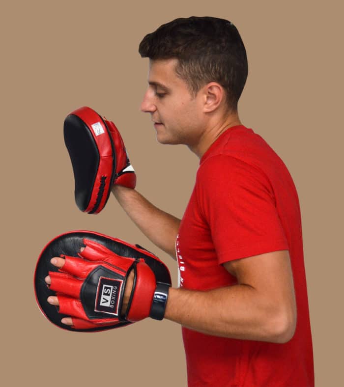 Cours de boxe enfant à Waterloo et Bruxelles 🥊 VS Boxing.